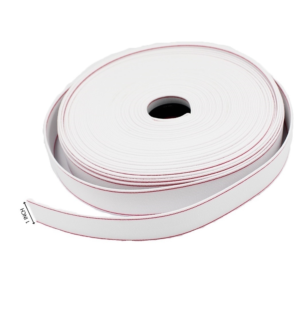 J6401-1" GETAH KAIN PINGGANG (838A) X 20YDS / ROLL